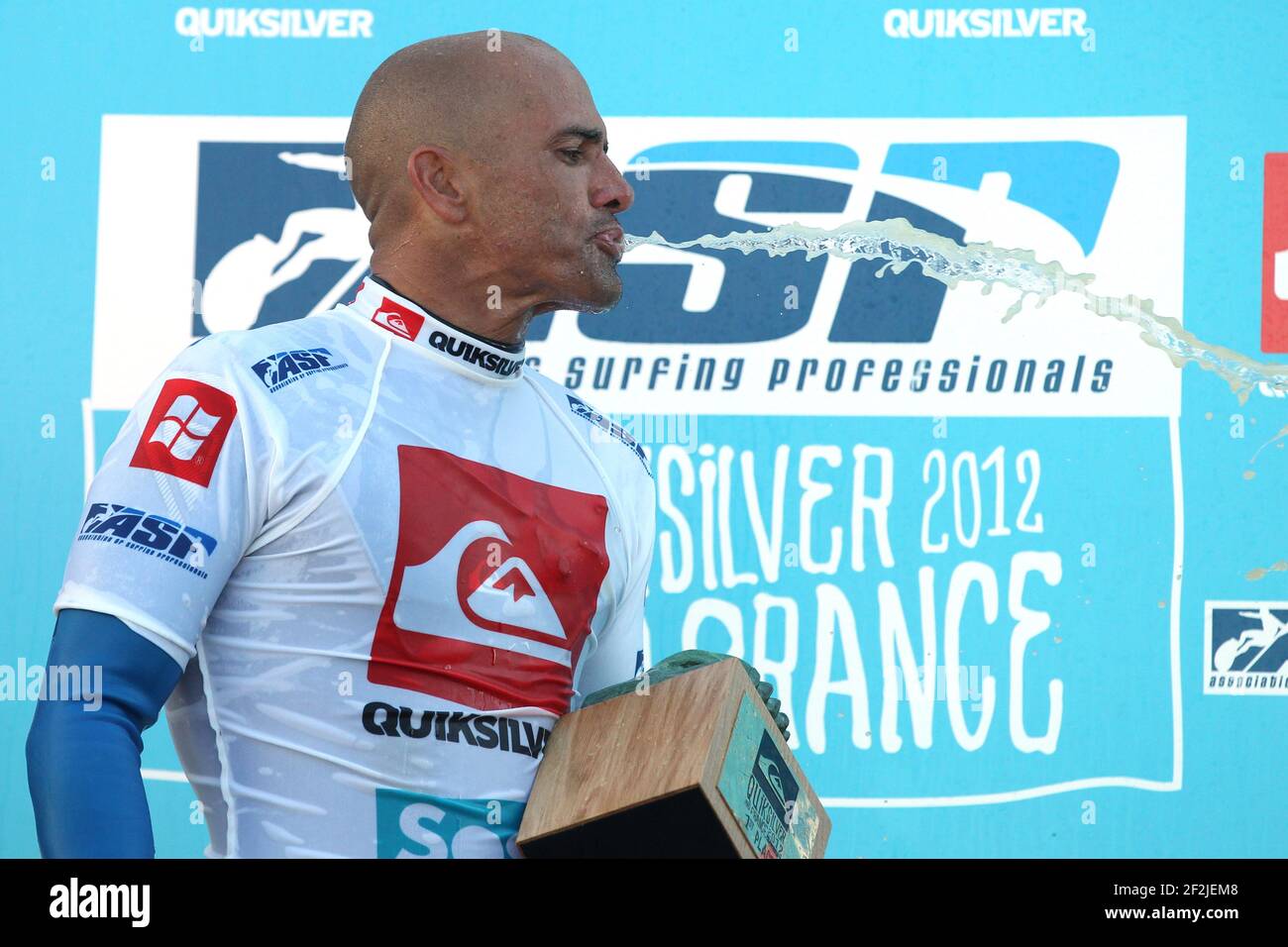SURFING - QUIKSILVER PRO FRANCE 2012 - HOSSEGOR - 05/10/2012 - PHOTO ...