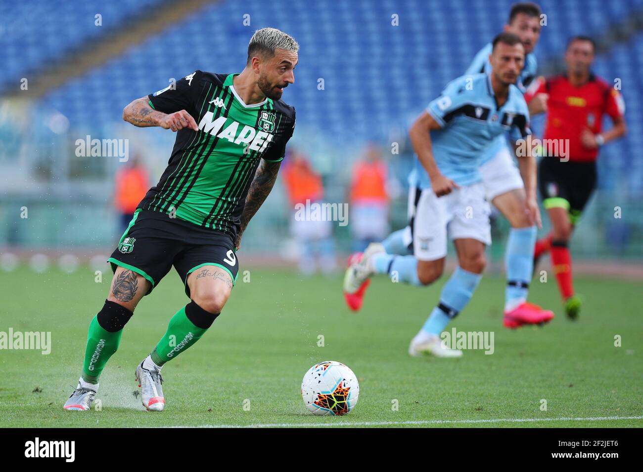 Federico caputo hi-res stock photography and images - Alamy