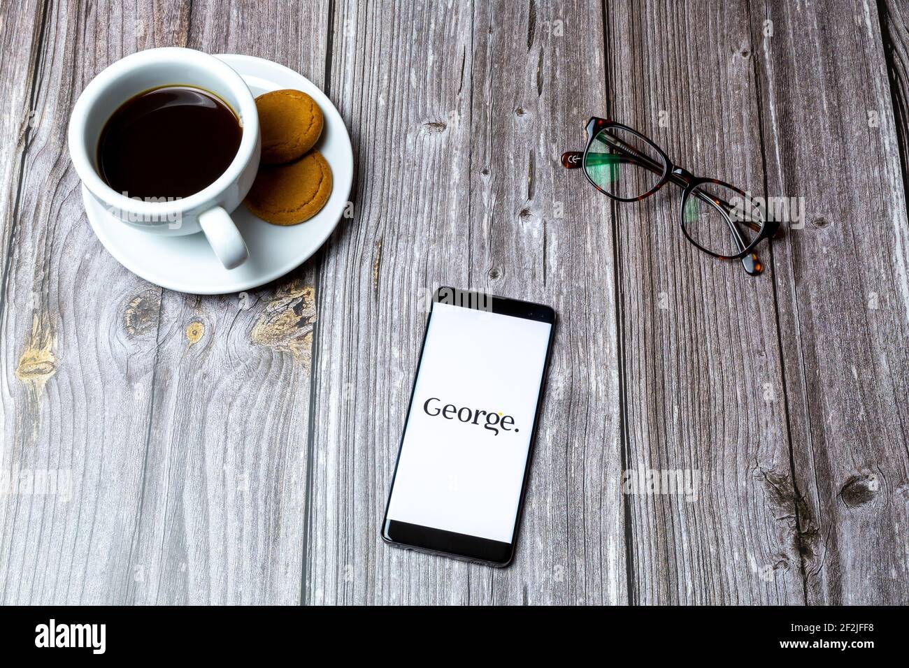 George by asda app hi-res stock photography and images - Alamy