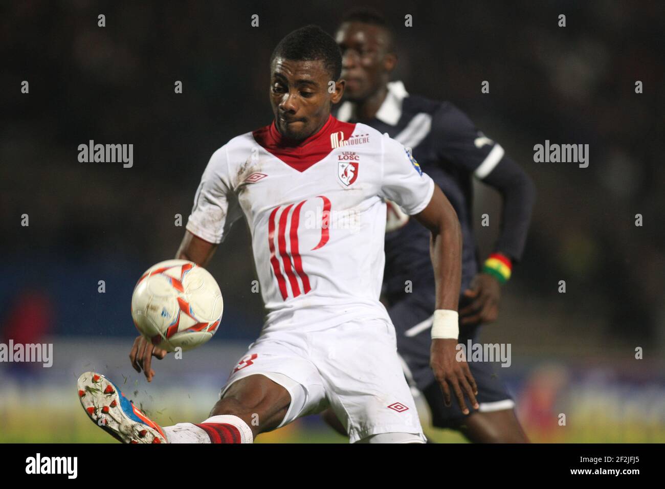 FOOTBALL - FRENCH CHAMPIONSHIP 2012/2013 - L1 - GIRONDINS BORDEAUX v ...