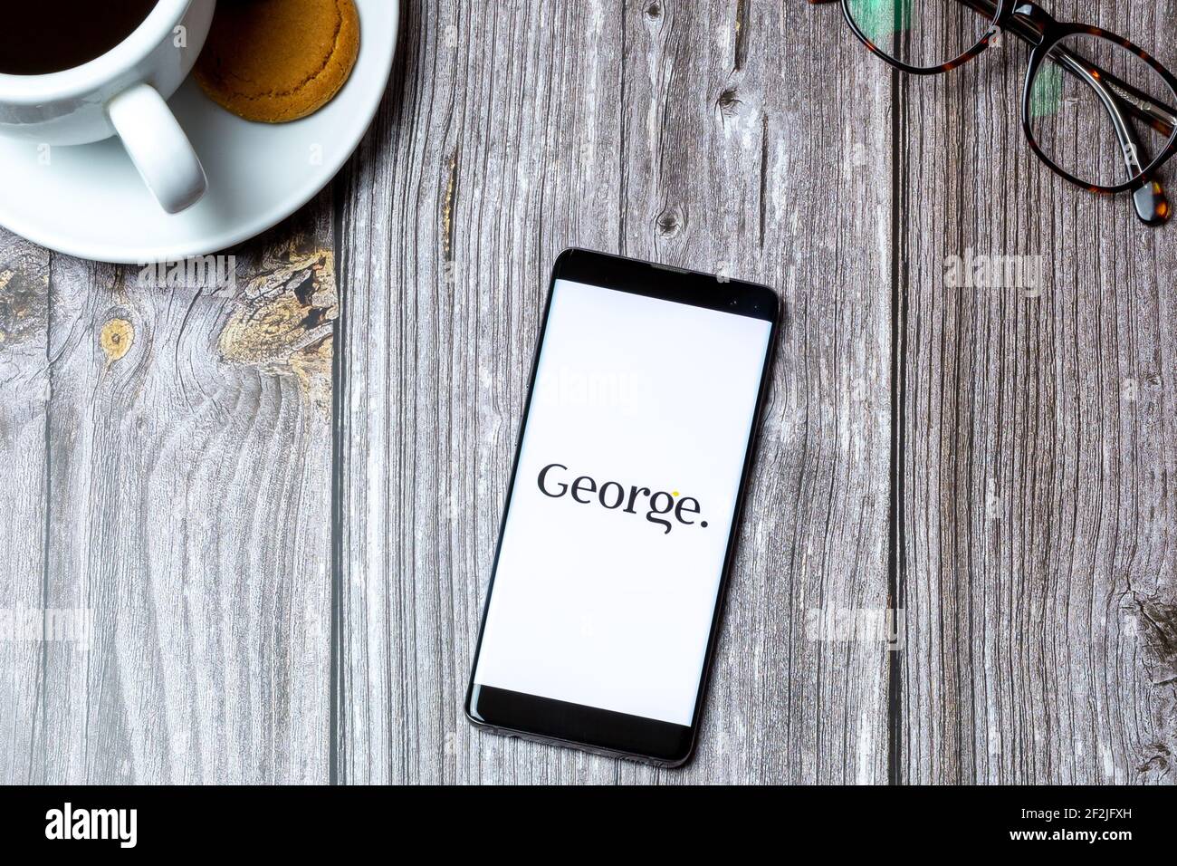 George clothes app hi-res stock photography and images - Alamy