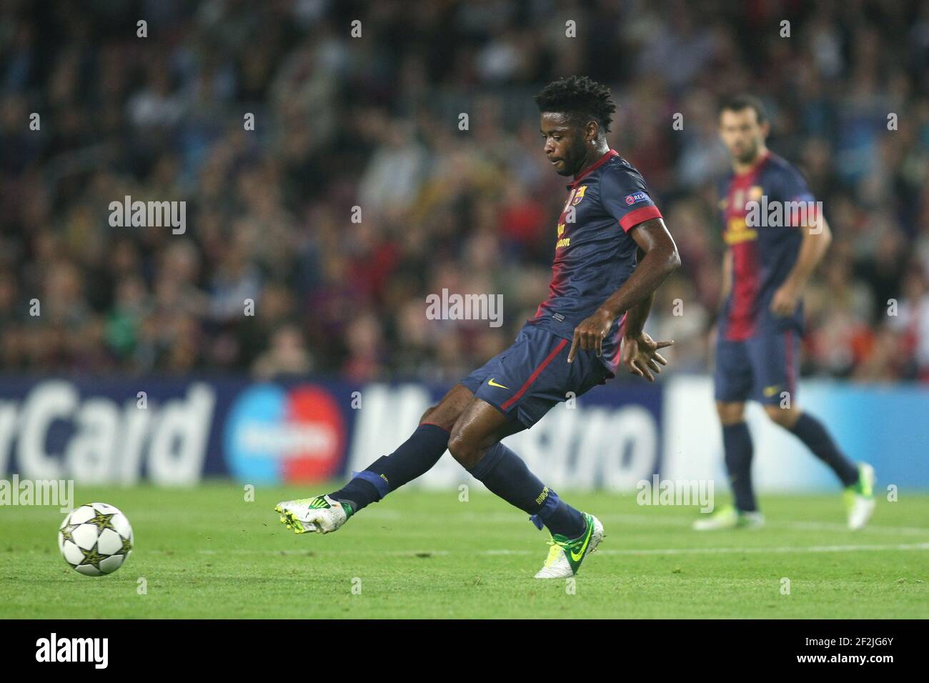 Alex Song Girlfriend