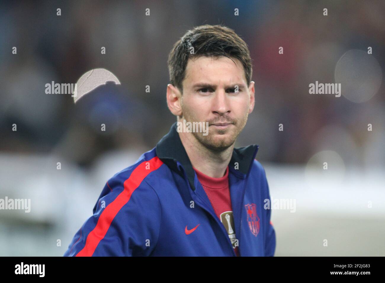 FOOTBALL - UEFA CHAMPIONS LEAGUE 2012/2013 - GROUP G - FC BARCELONA v ...