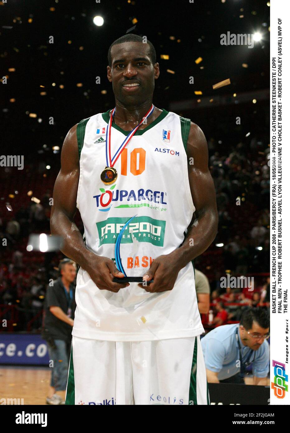 2008 asvel cup hi-res stock photography and images - Alamy