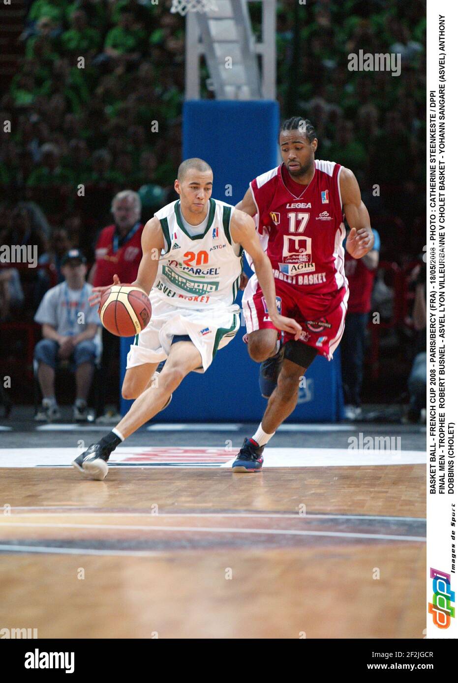 2008 asvel cup hi-res stock photography and images - Alamy