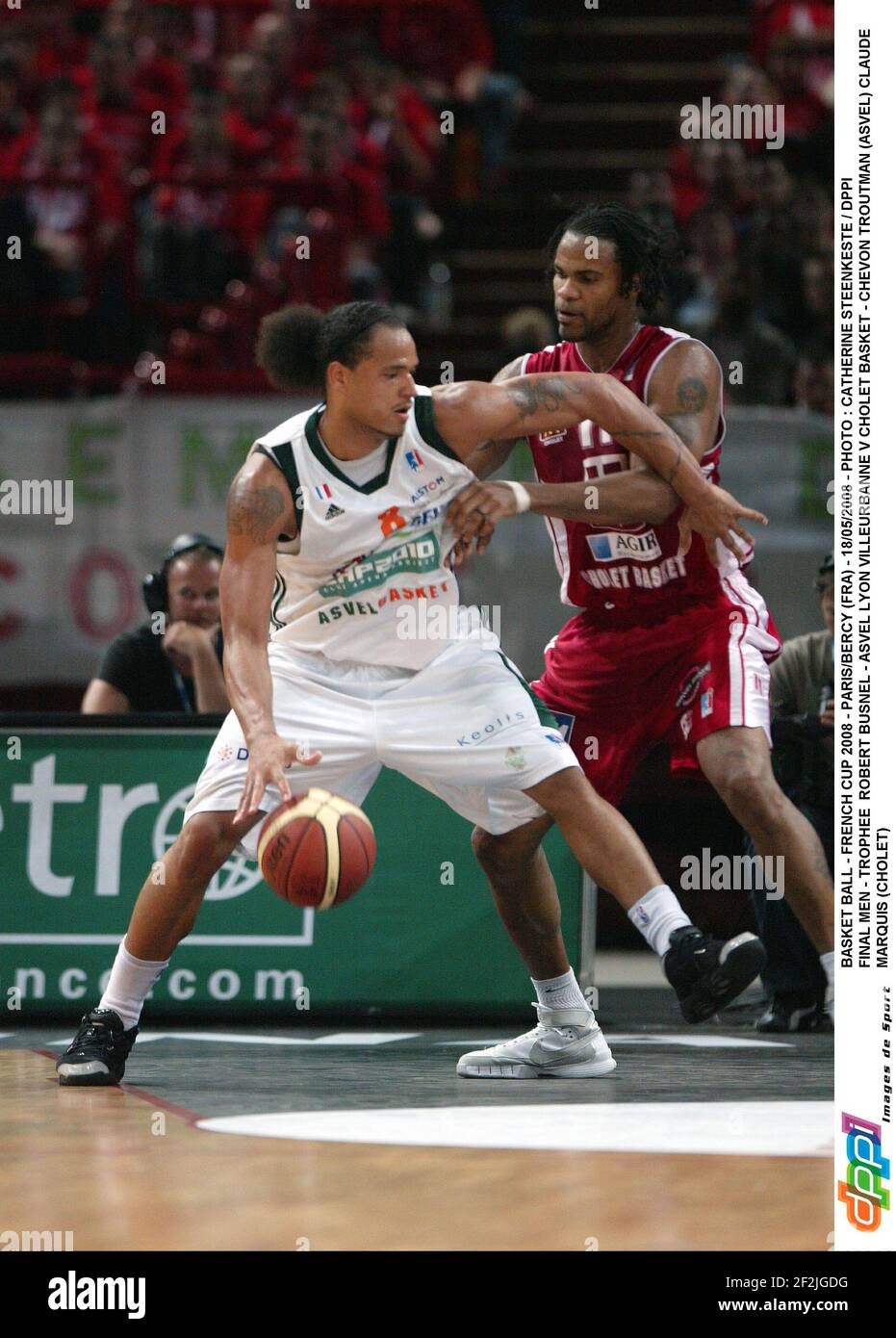 2008 asvel cup hi-res stock photography and images - Alamy