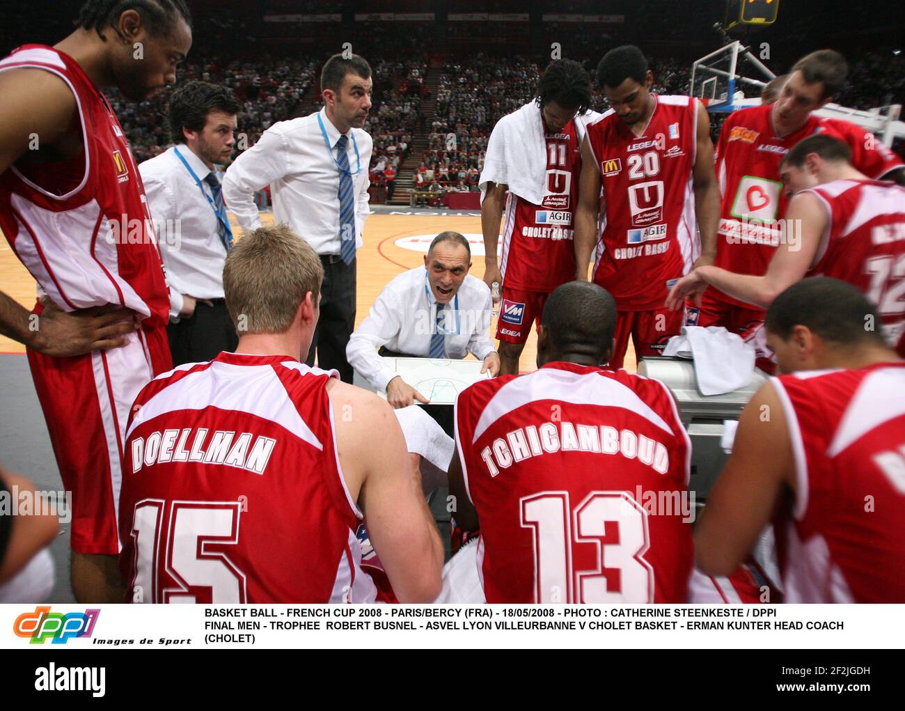 2008 asvel cup hi-res stock photography and images - Alamy