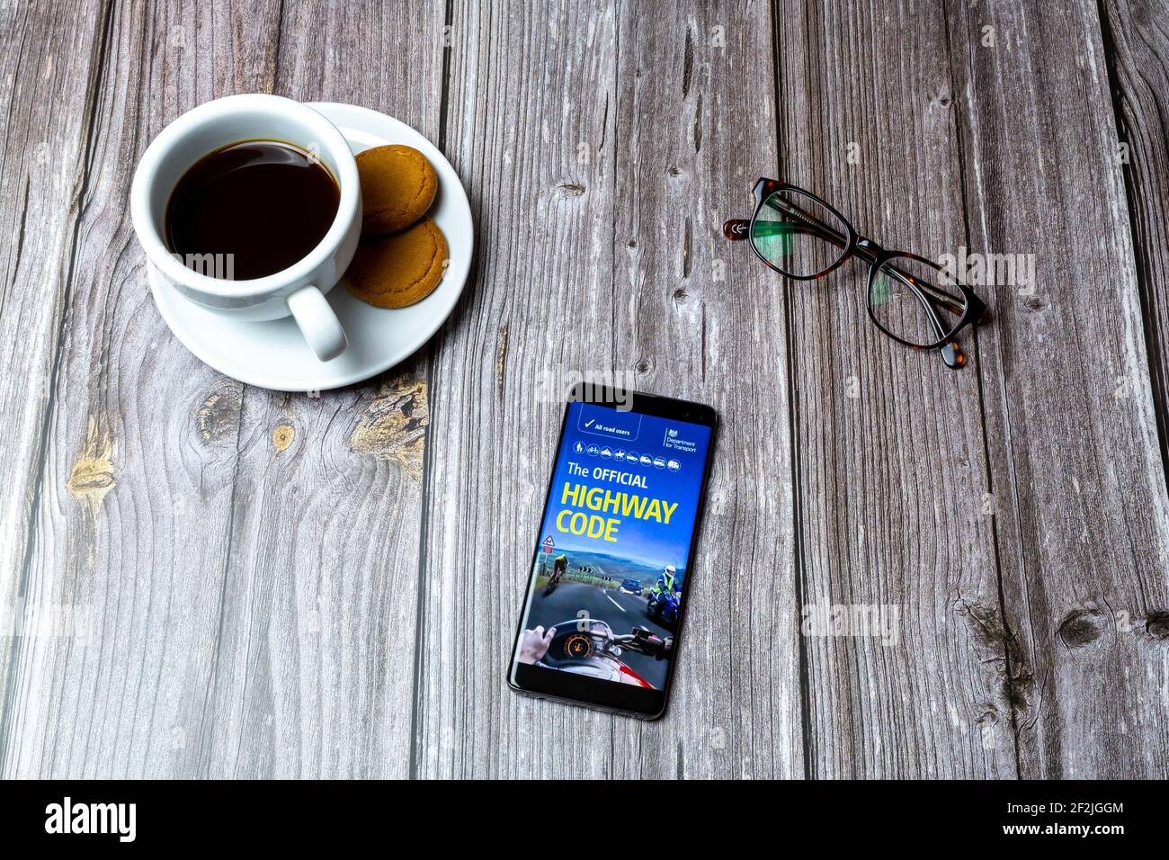 Highway code hi-res stock photography and images - Alamy