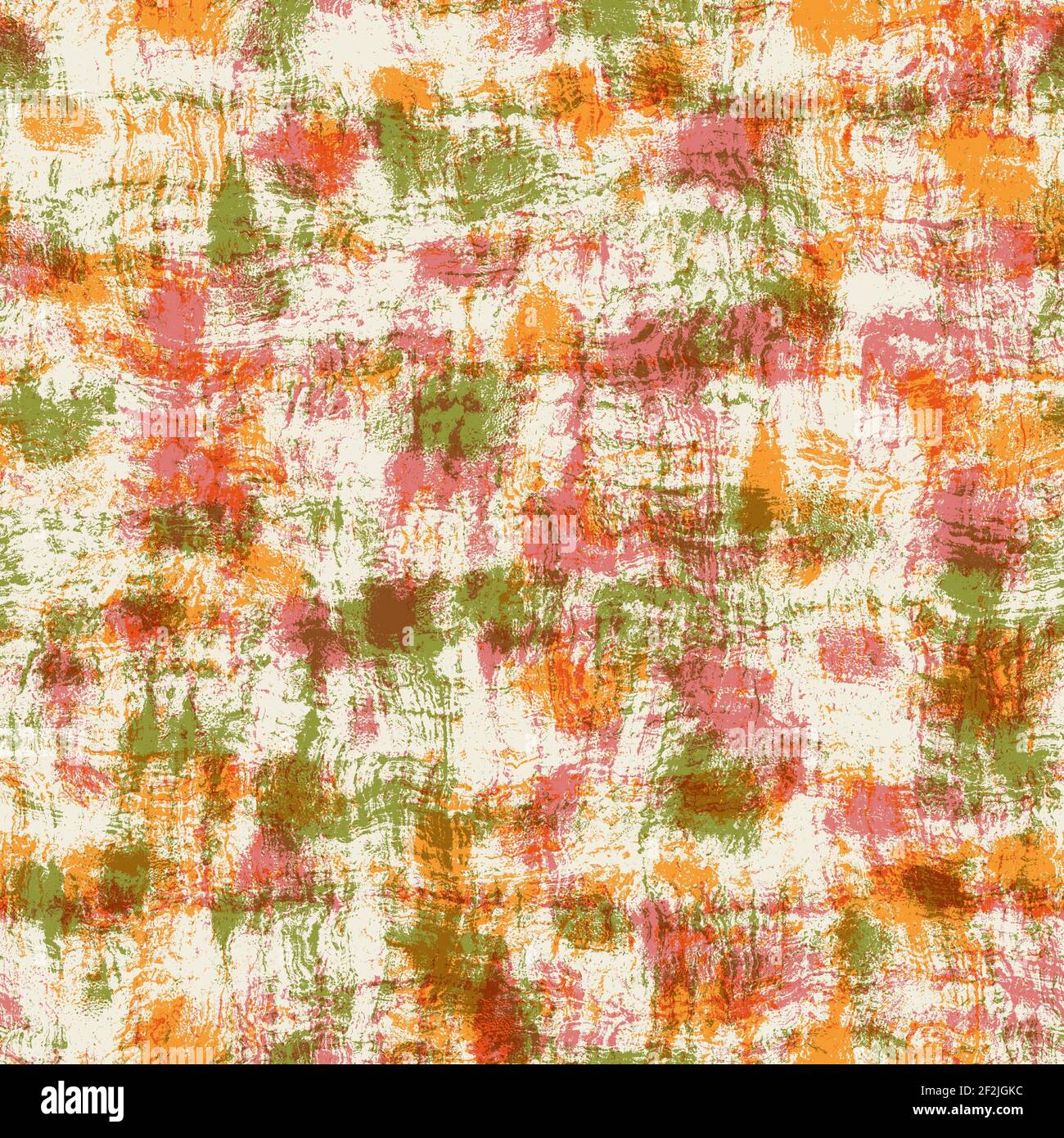 Seamless ugly color retro pattern for print Stock Photo - Alamy