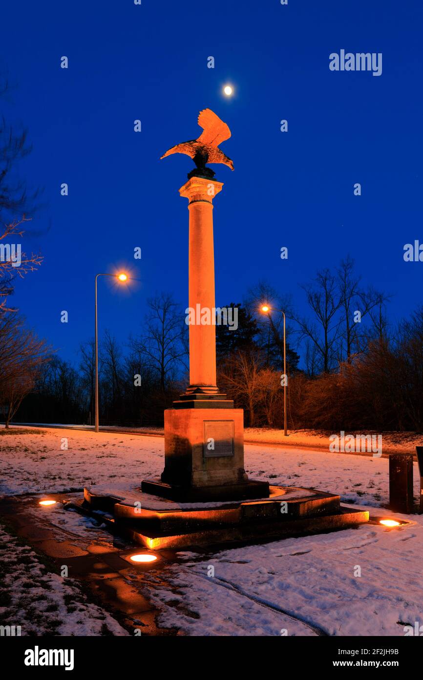 Norman cross hi-res stock photography and images - Alamy