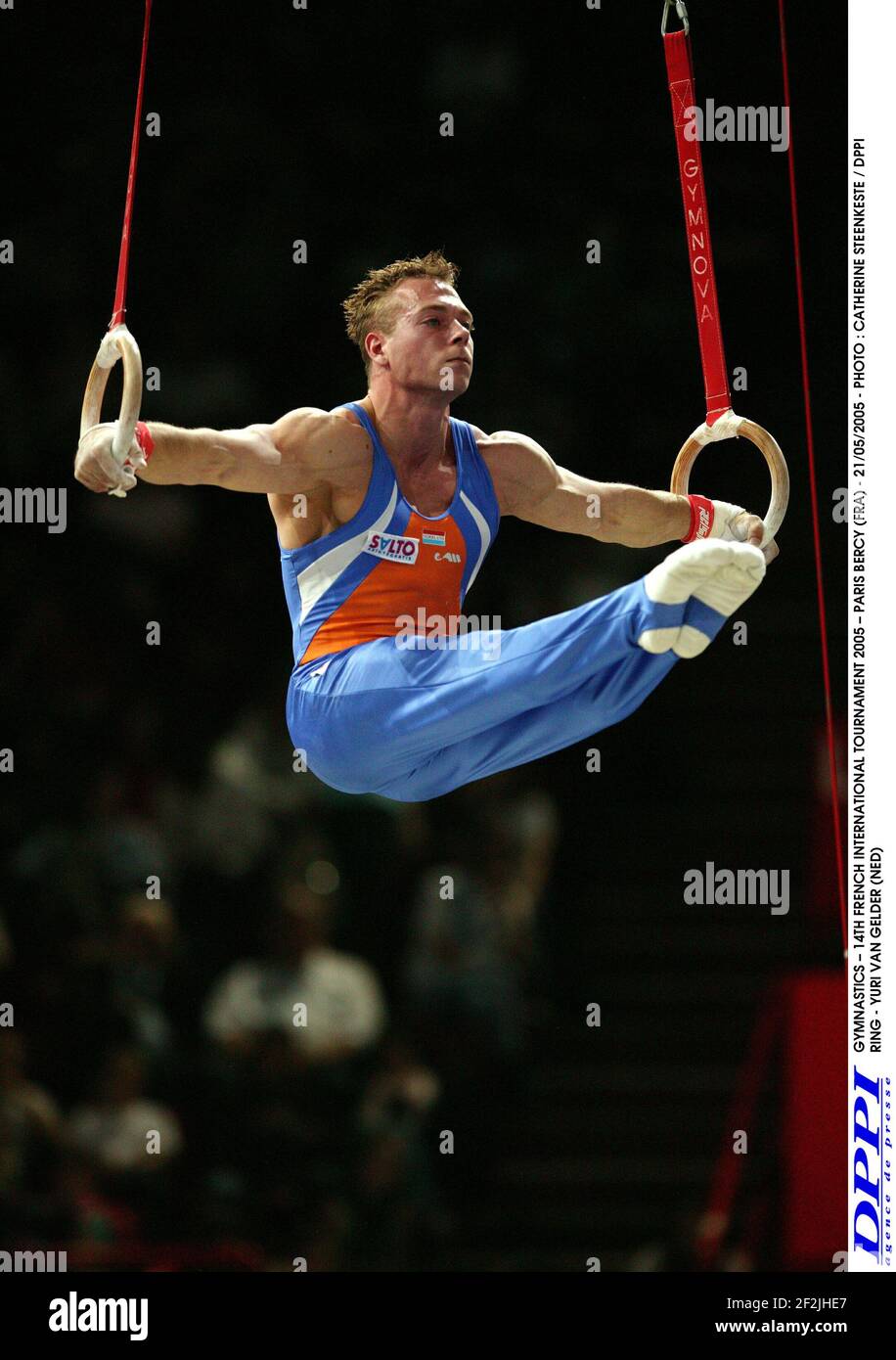 Yuri Van Gelder High Resolution Stock Photography and Images - Alamy