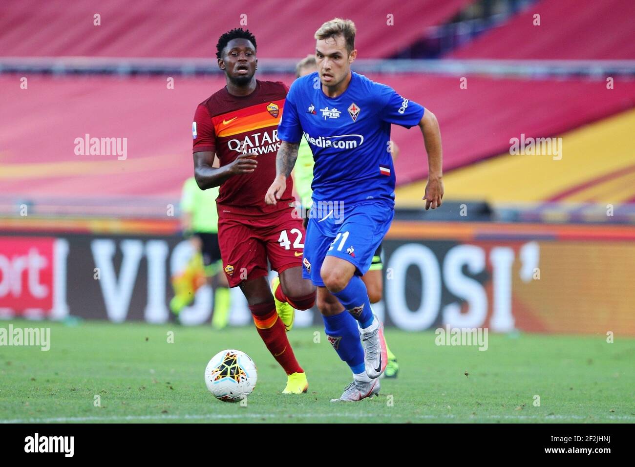 Fiorentina pol hi-res stock photography and images - Alamy