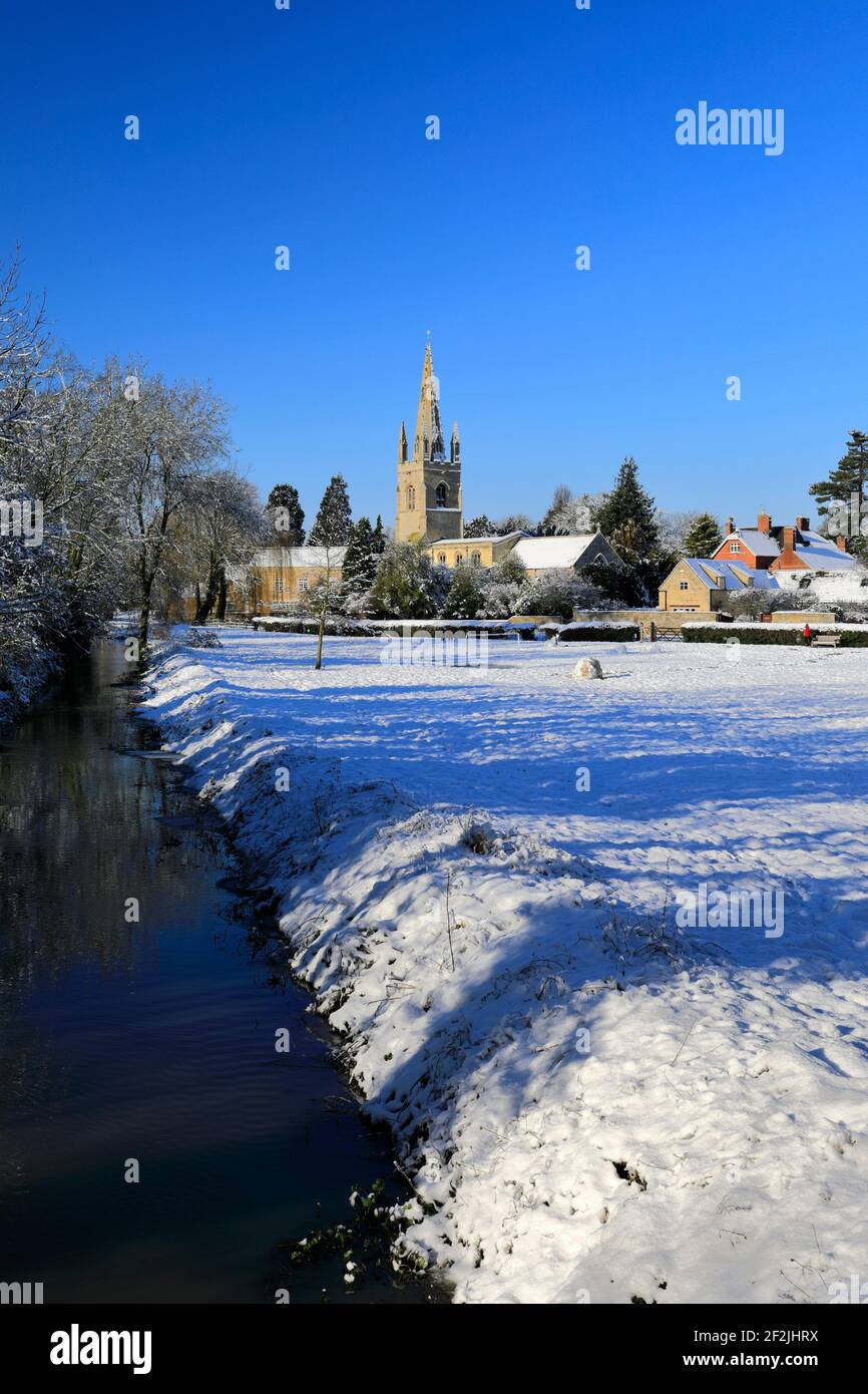 West Deeping High Resolution Stock Photography and Images - Alamy