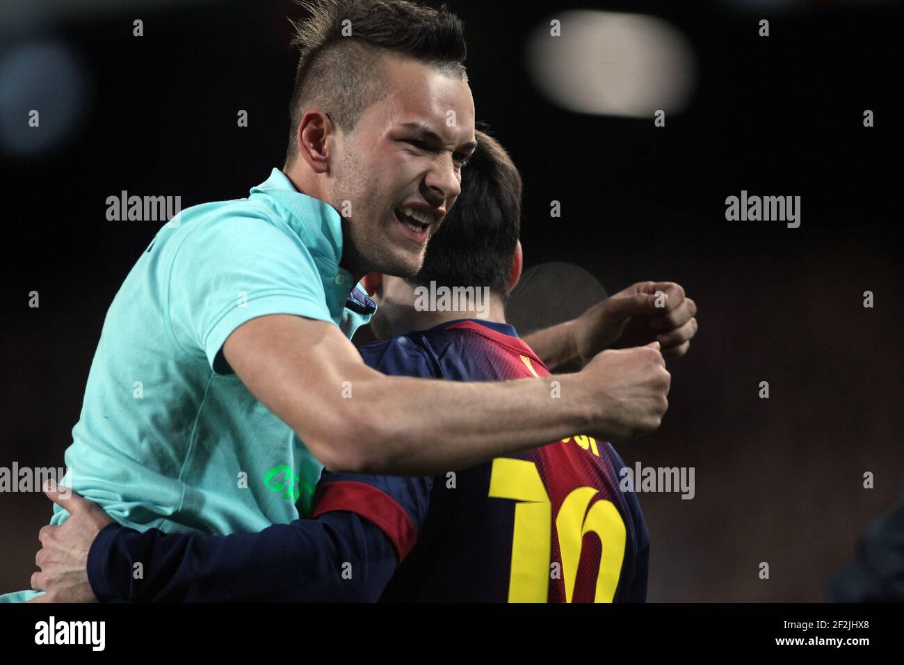 Streaker football hi-res stock photography and images - Alamy