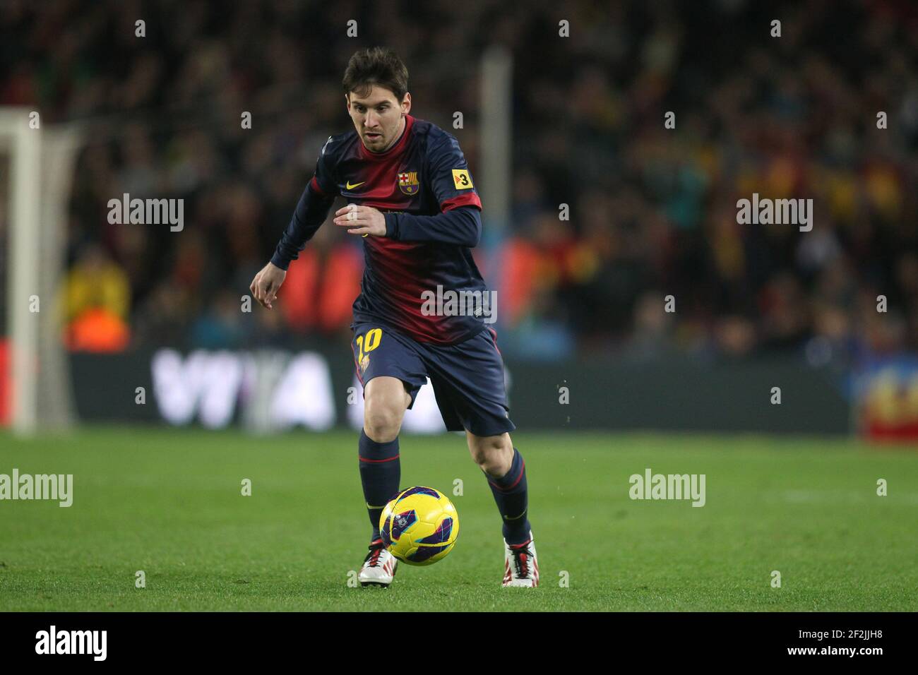 FOOTBALL - SPANISH CHAMPIONSHIP 2012/2013 - FC BARCELONA v ATLETICO ...