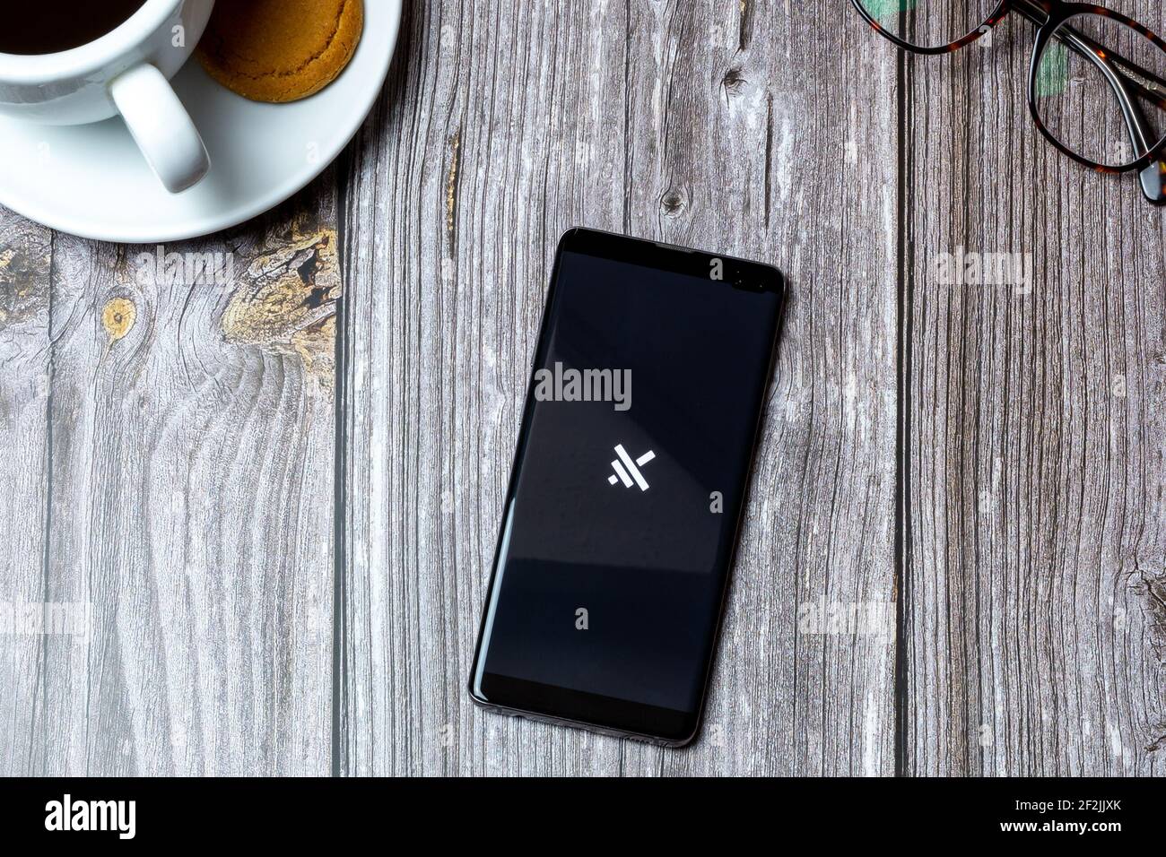 Muscle booster app hi-res stock photography and images - Alamy