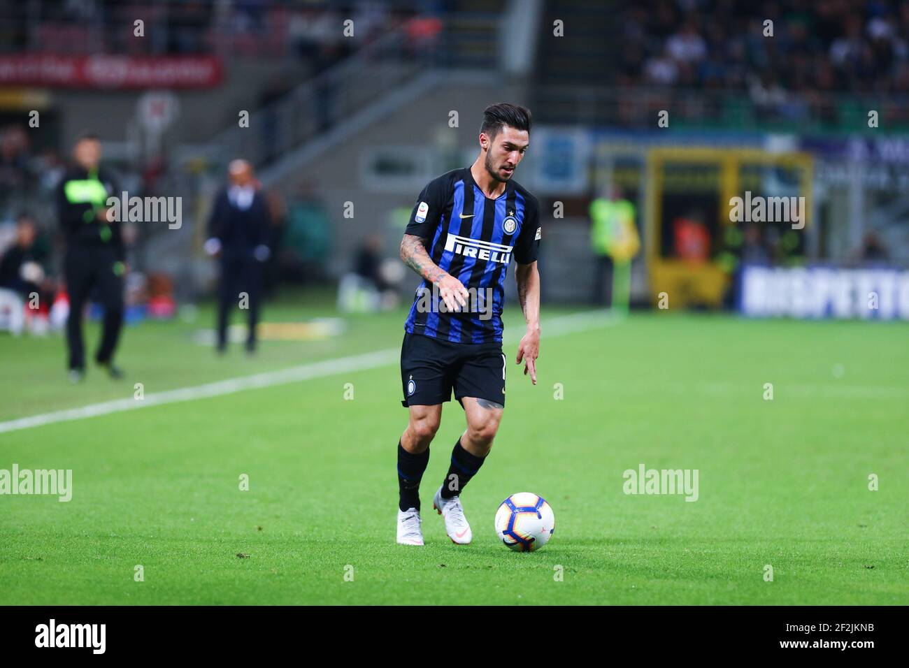 Inter milan midfielder hi-res stock photography and images - Alamy