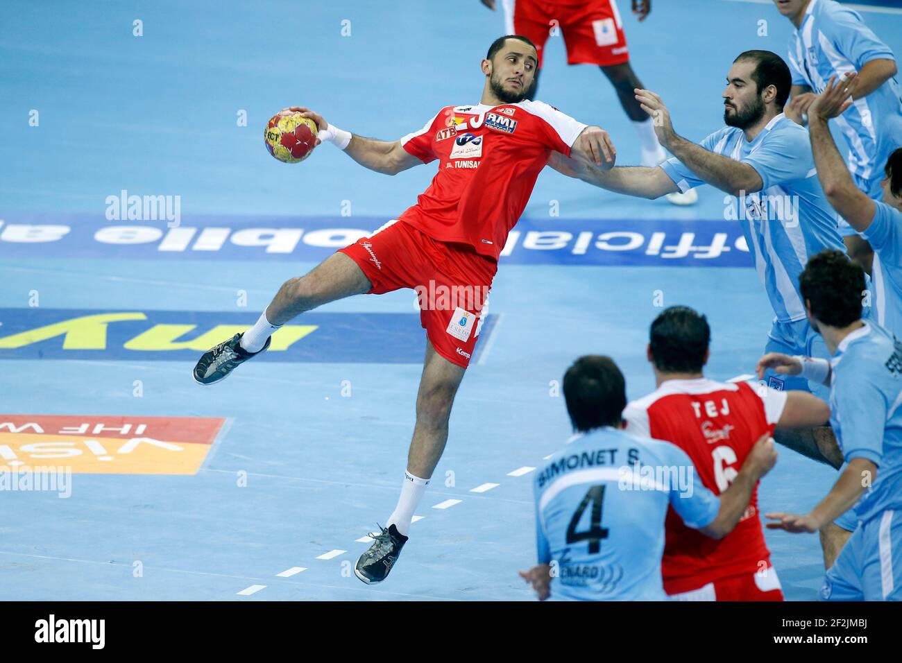 Abdelhak ben salah hi-res stock photography and images - Alamy