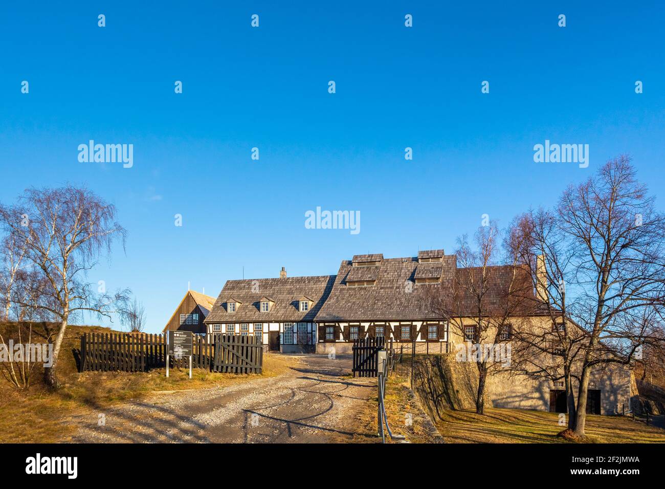 Old Elisabeth, Ore mine, Freiberg, Saxony, Germany Stock Photo - Alamy