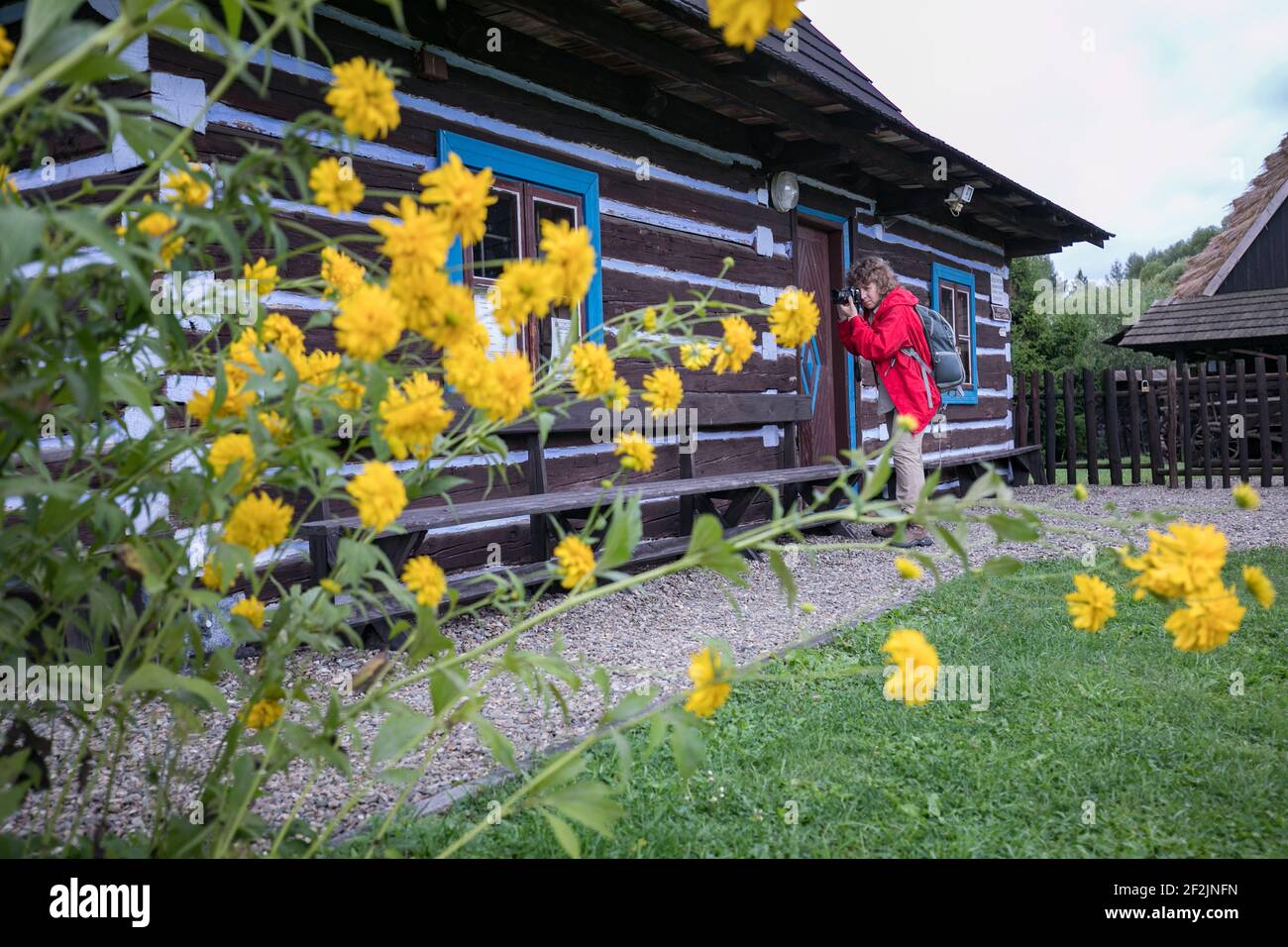 Lemko culture hi-res stock photography and images - Alamy