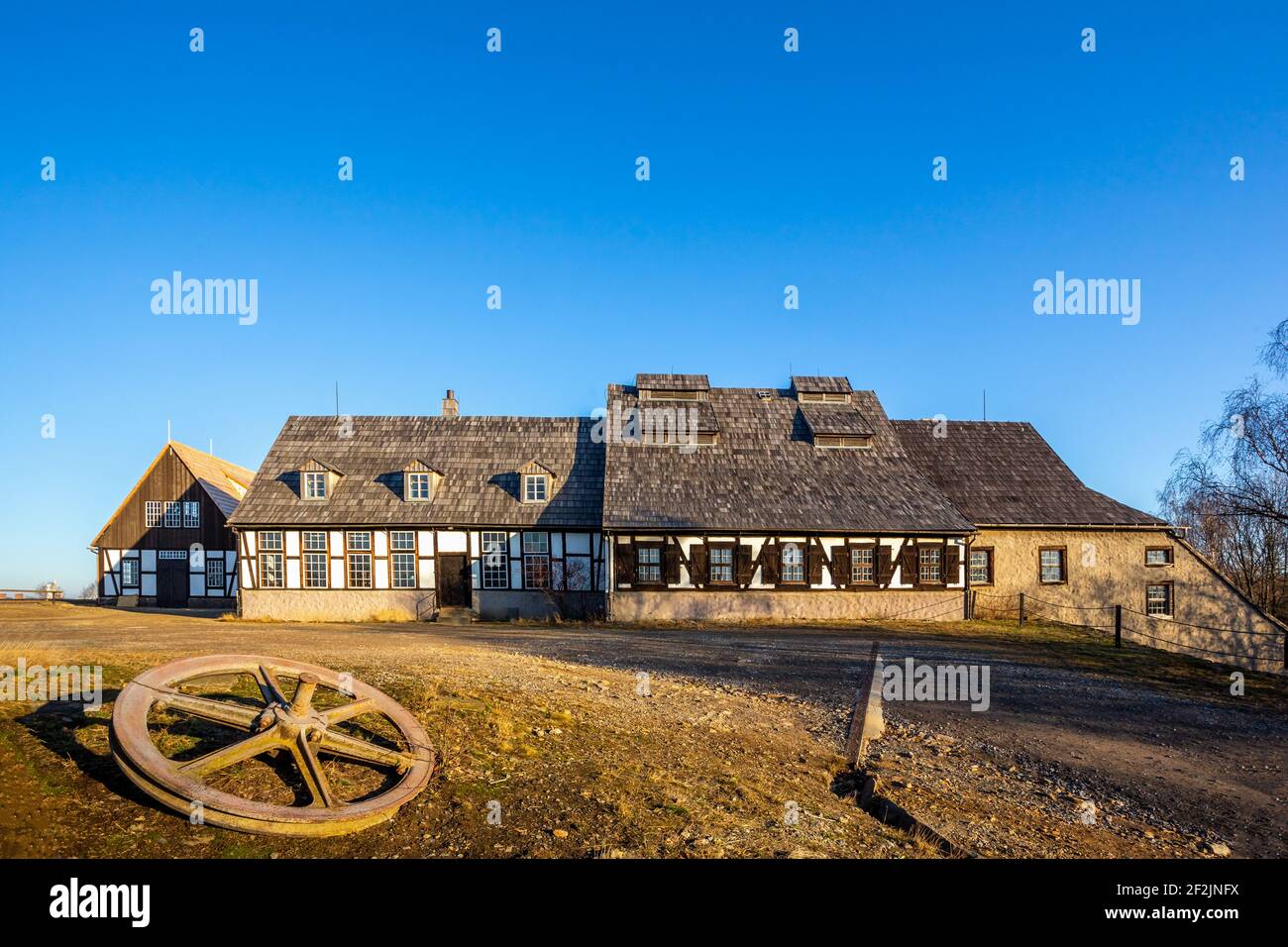 Silver city freiberg hi-res stock photography and images - Alamy