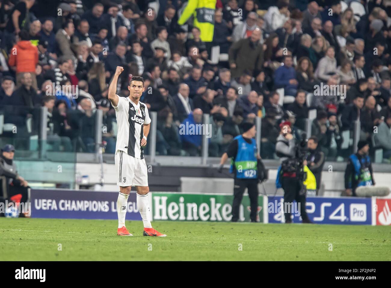 7 cristiano ronaldo juventus goal hi-res stock photography and images ...