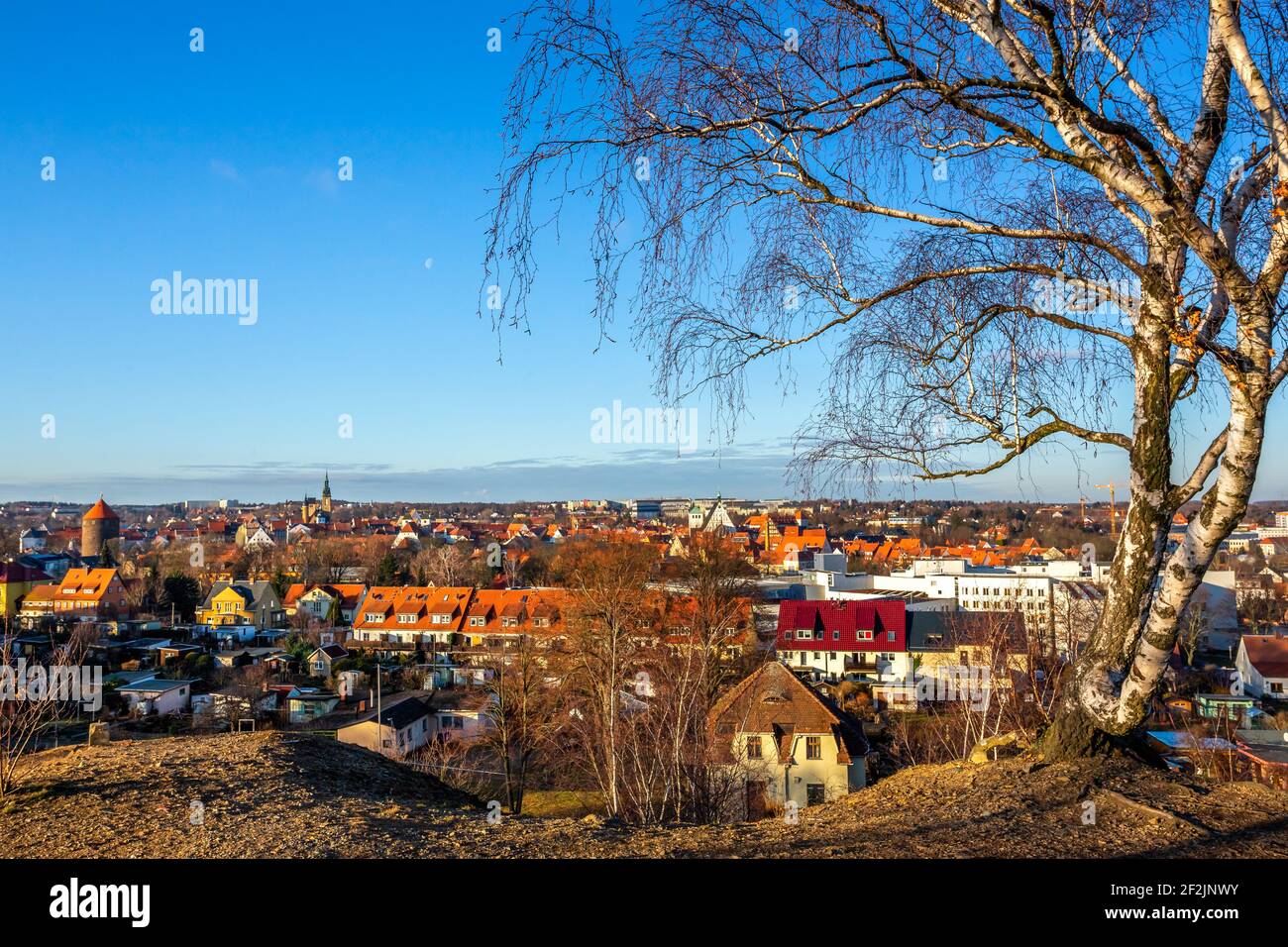 Silver city freiberg hi-res stock photography and images - Alamy