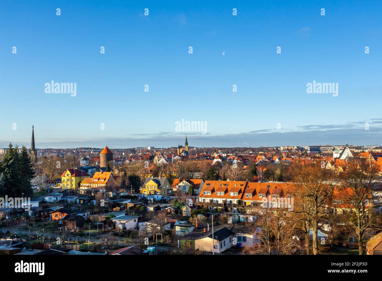 Silver city freiberg hi-res stock photography and images - Alamy