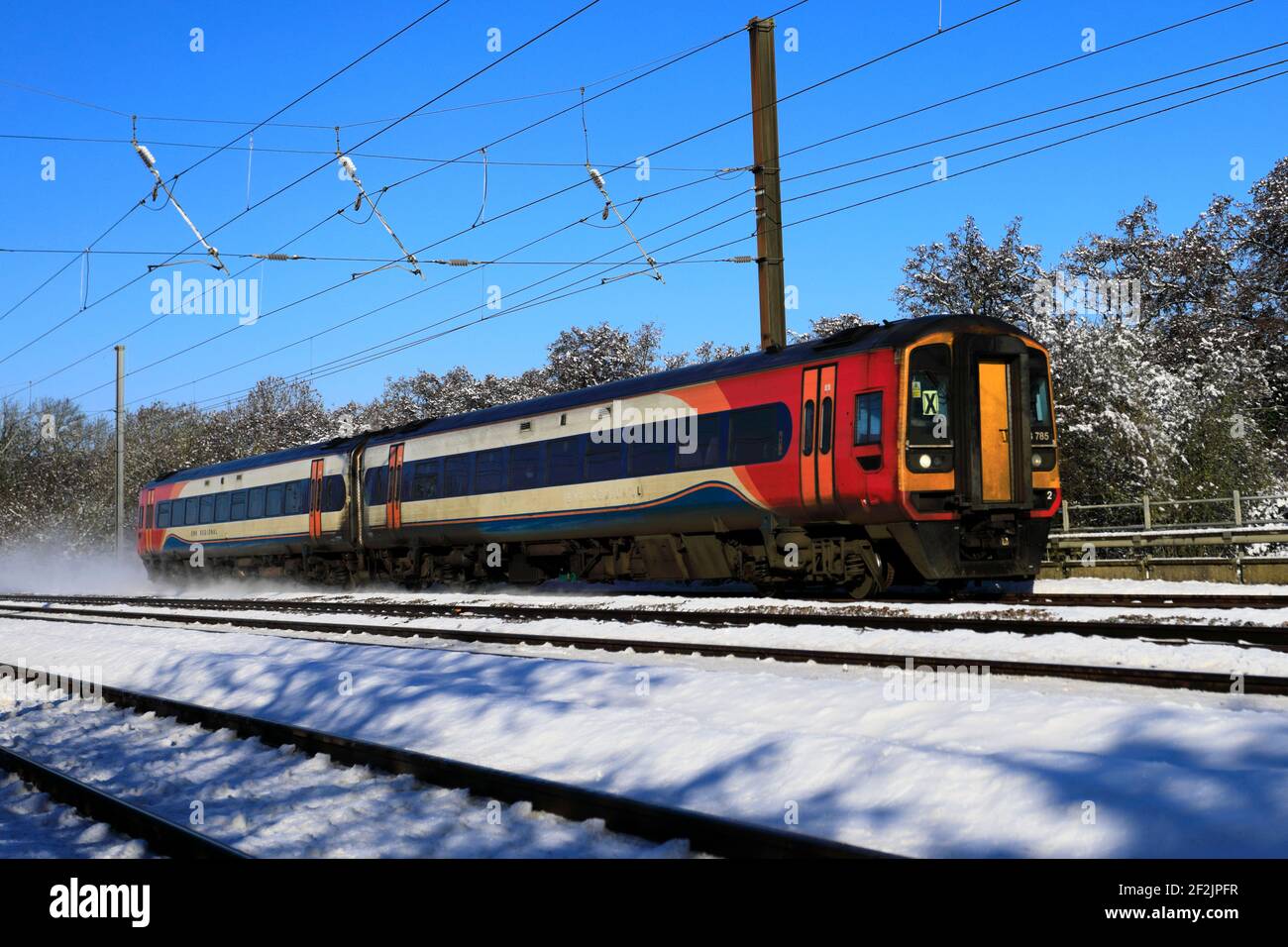 158 class emr hi-res stock photography and images - Alamy