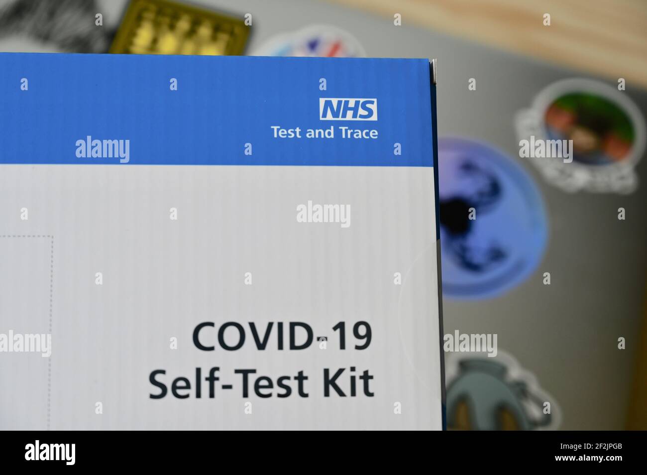 Self test kit hi-res stock photography and images - Alamy