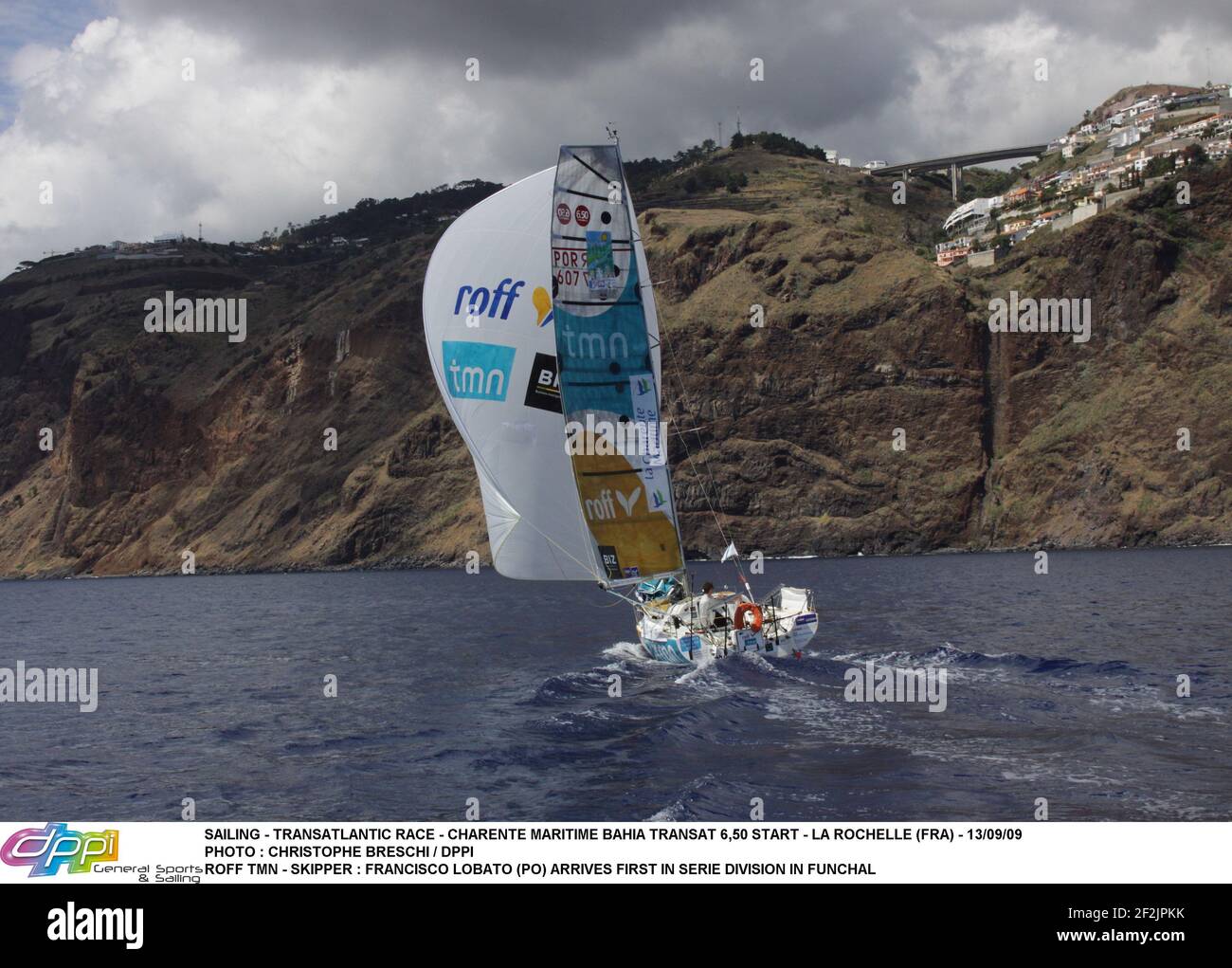 SAILING - TRANSATLANTIC RACE - CHARENTE MARITIME BAHIA TRANSAT 6,50 ...