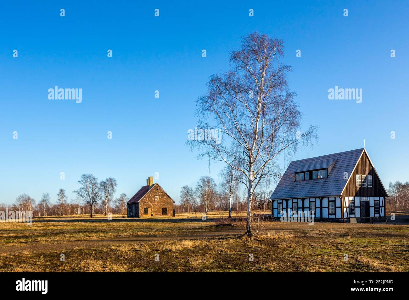 Old Elisabeth, Ore mine, Freiberg, Saxony, Germany Stock Photo - Alamy