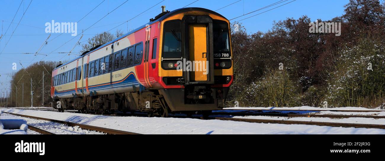 158 class emr hi-res stock photography and images - Alamy