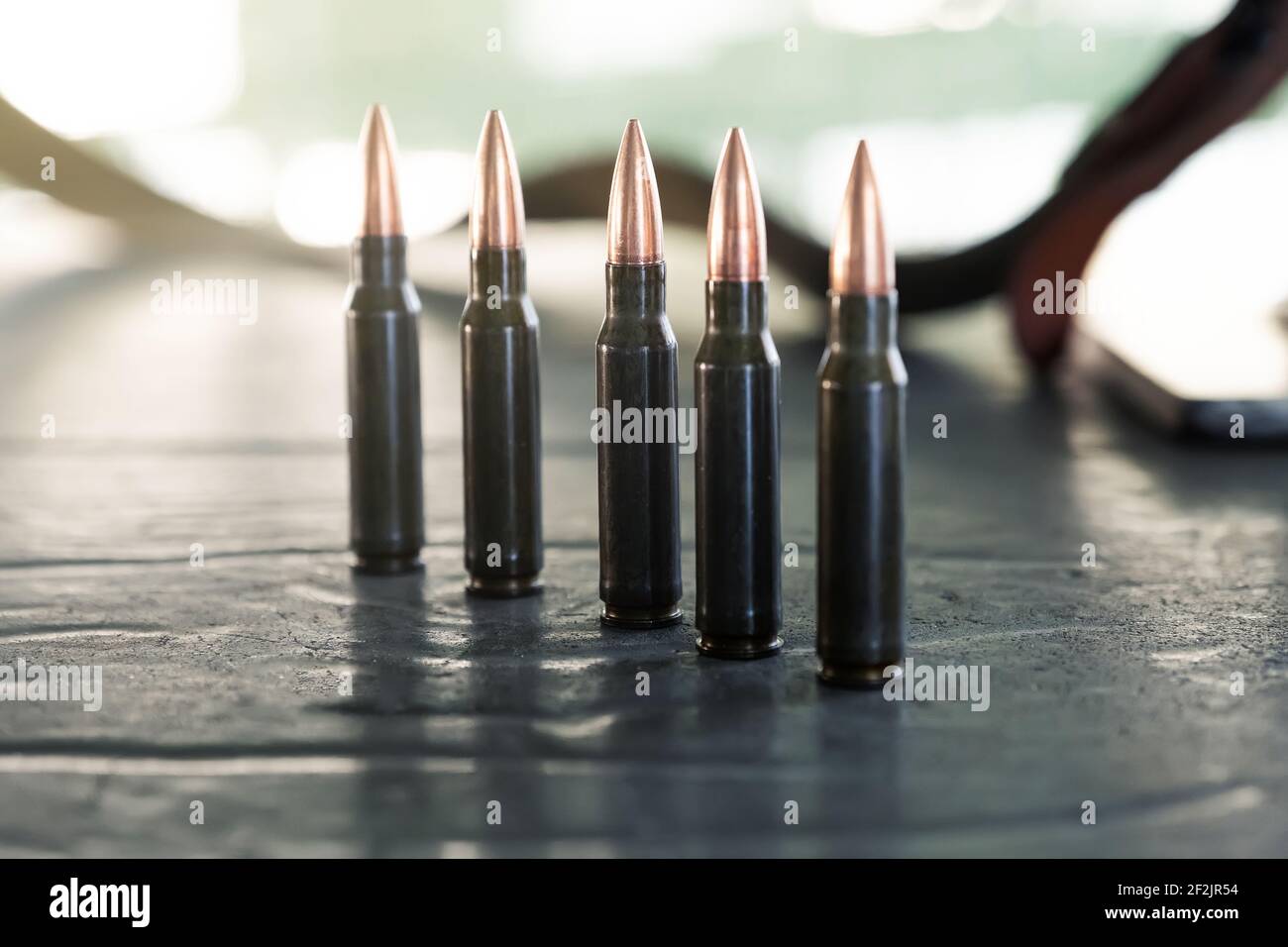 Rimfire cartridge hi-res stock photography and images - Alamy