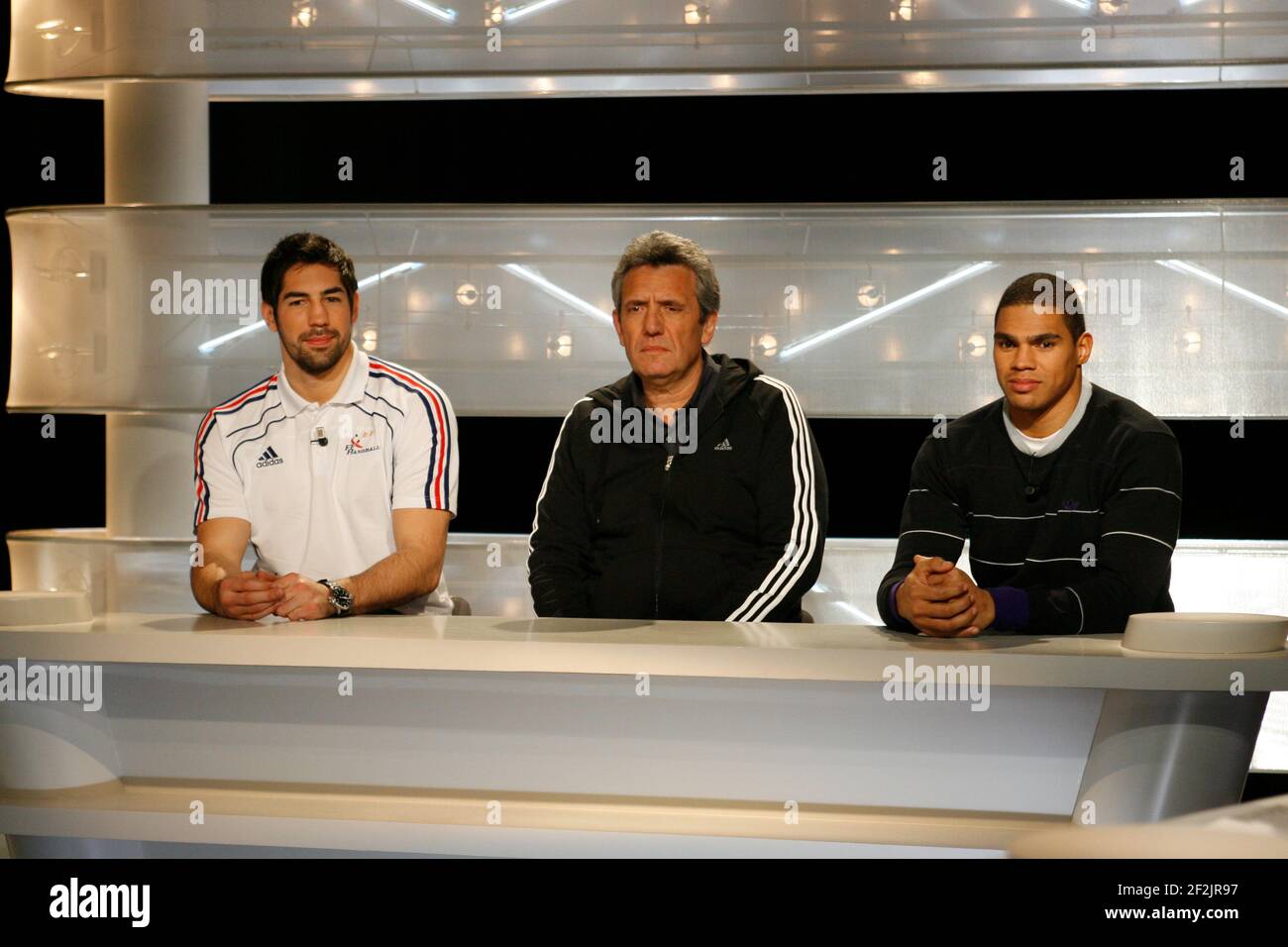HANDBALL - MEN'S EUROPEAN CHAMPIONSHIP AUSTRIA 2010 - CELEBRATION IN ...