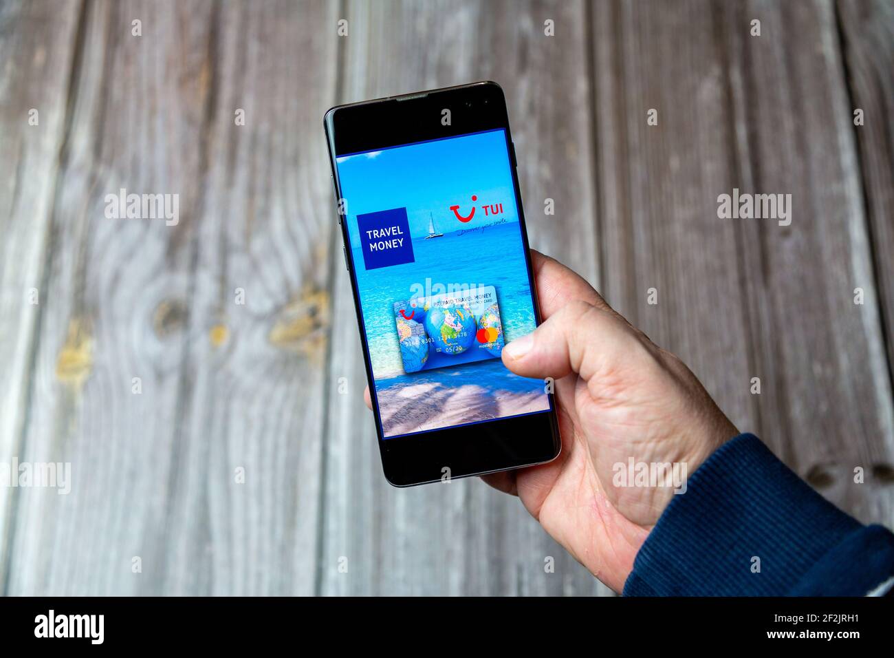 Tui currency hi-res stock photography and images - Alamy