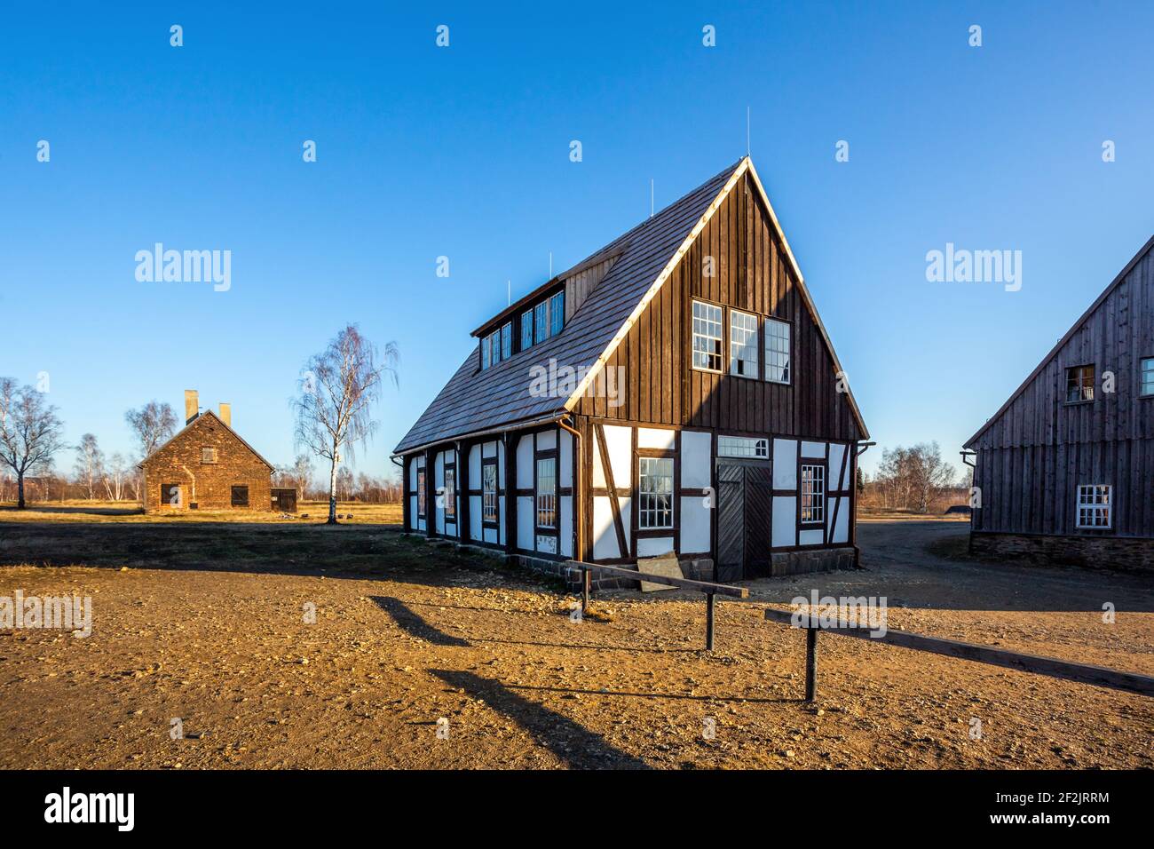 Silver city freiberg hi-res stock photography and images - Alamy