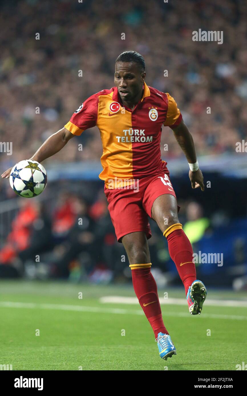 Didier drogba champions league final hi-res stock photography and ...