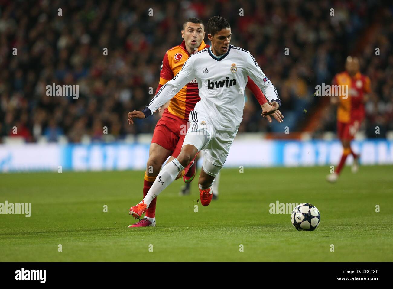 Uefa champions league final 2012 hi-res stock photography and images ...