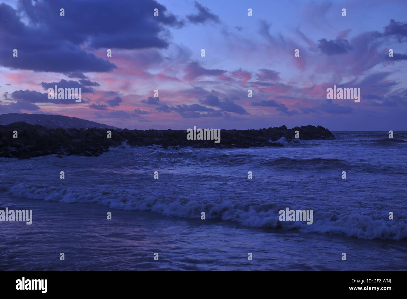 Tanger port view hi-res stock photography and images - Alamy