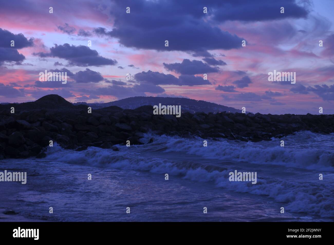 Tanger port view hi-res stock photography and images - Alamy