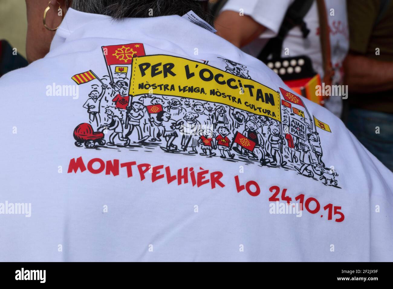 Oc language hi-res stock photography and images - Alamy