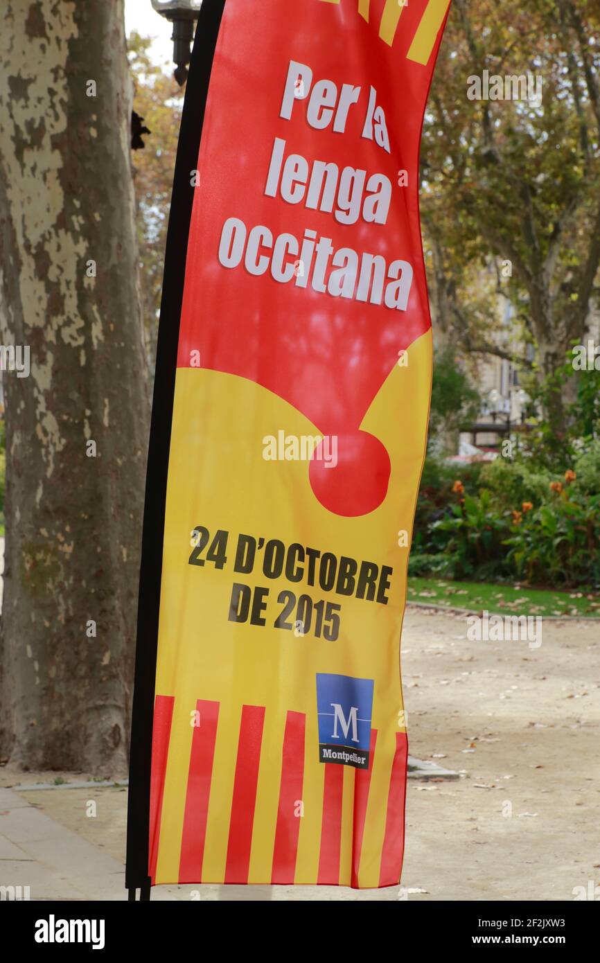 Oc language hi-res stock photography and images - Alamy