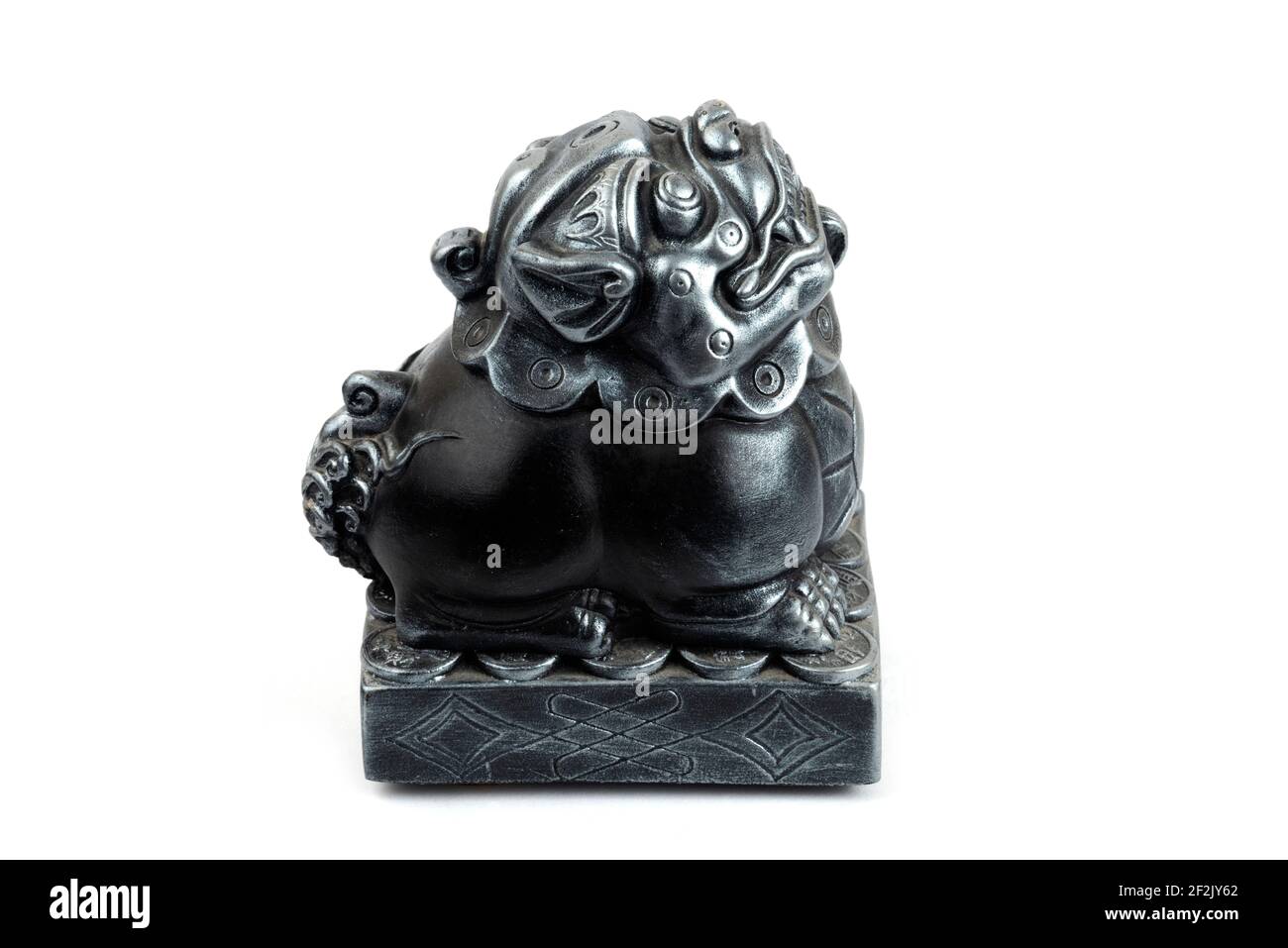 Iron statue hi-res stock photography and images - Alamy