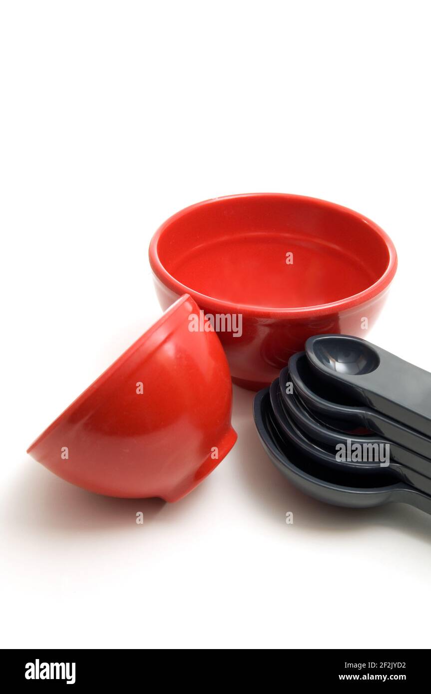 Black plastic kitchen spoon vertical hi-res stock photography and ...