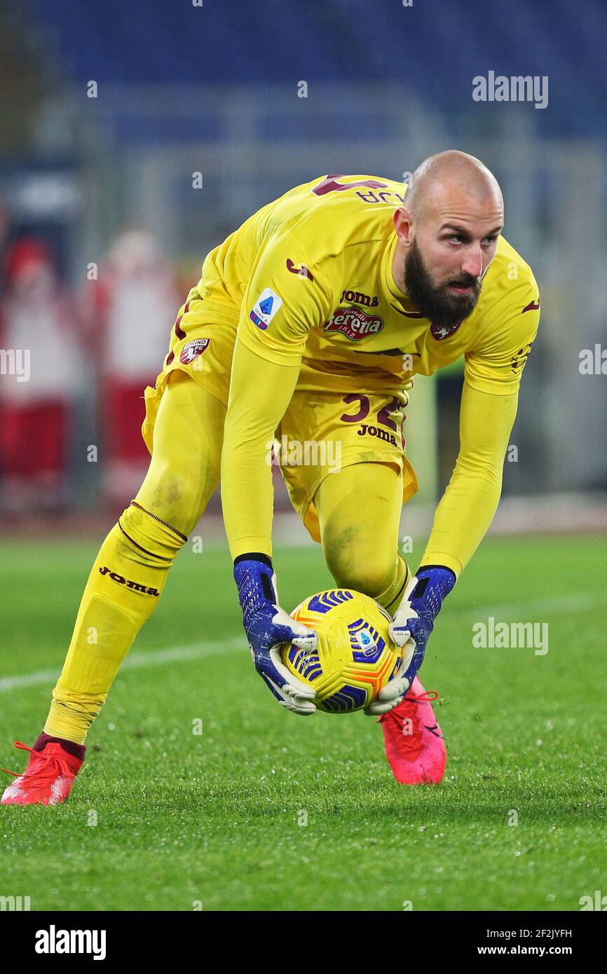 Torino goalkeeper hi-res stock photography and images - Alamy