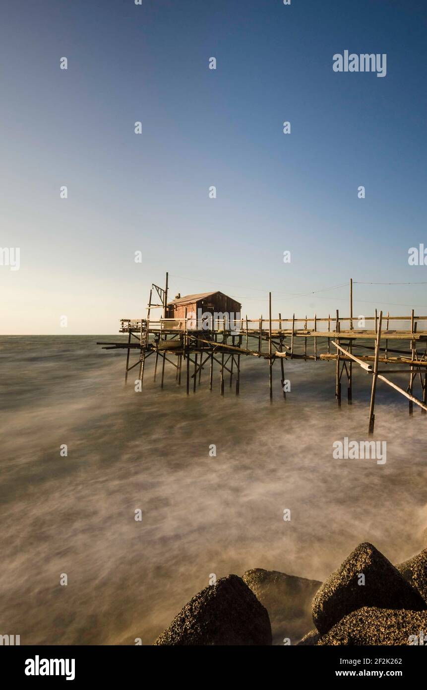 Trebuchet sea hi-res stock photography and images - Alamy