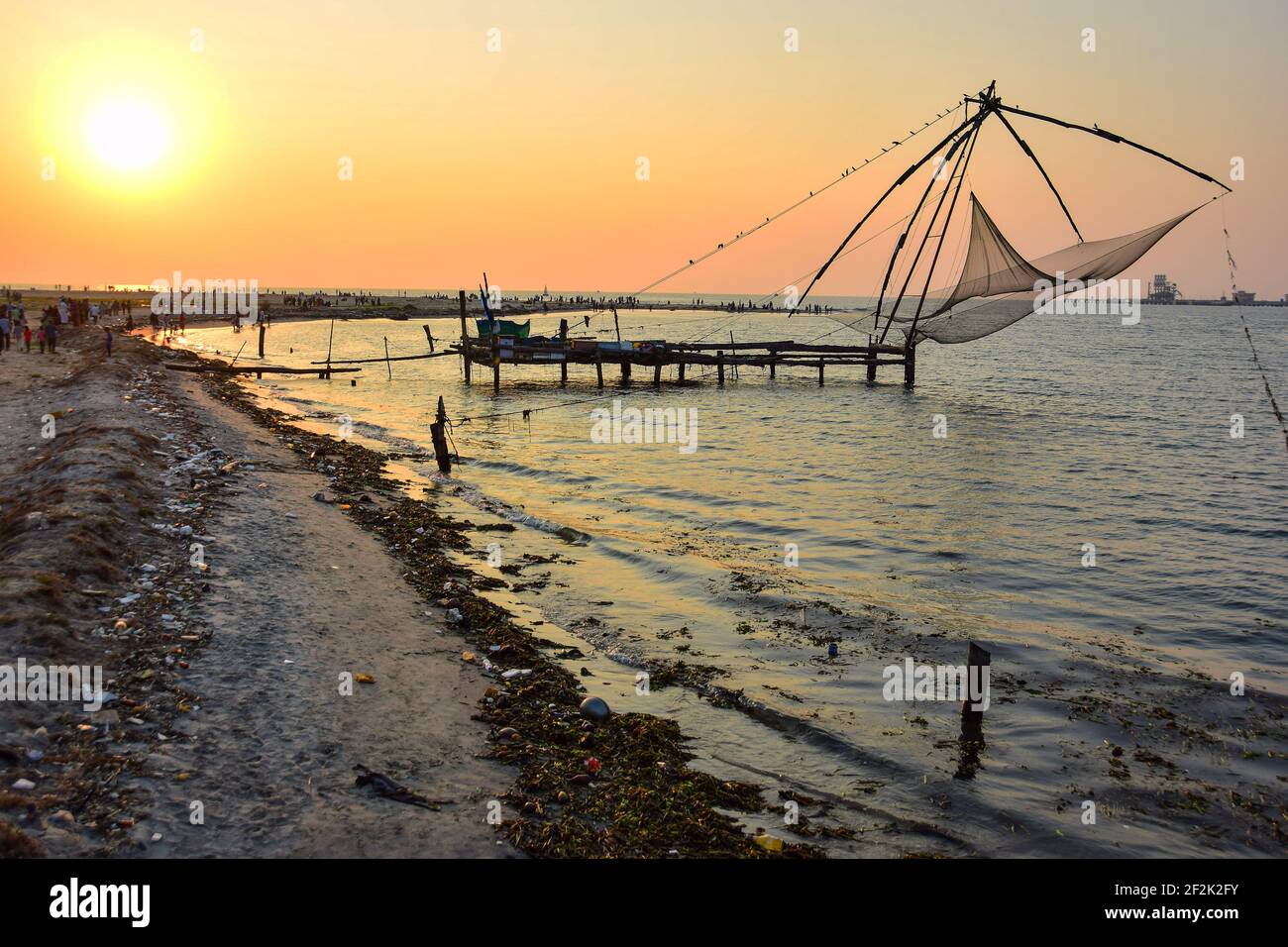 Kochi, Cochin, Kerala, India Stock Photo - Alamy
