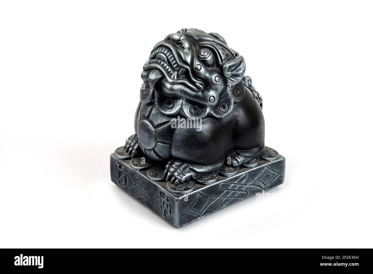 Retro statue Cut Out Stock Images & Pictures - Alamy