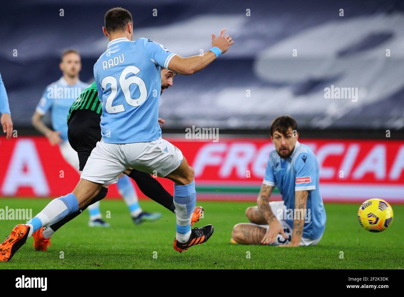 Federico caputo hi-res stock photography and images - Alamy